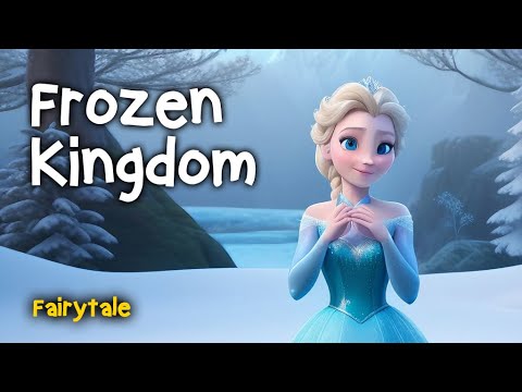 Frozen Kingdom | Fairy Tales for Kids #frozen #kingdom #tales - YouTube