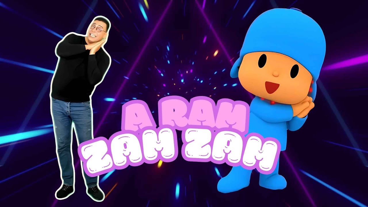 aram zam zam, arabic, Anis Haddad, أرم زم زم, Mini disco