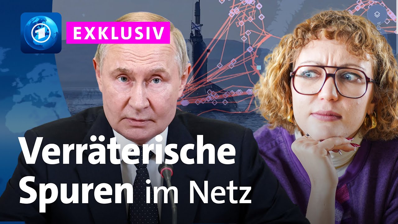 Geheimes Spionage-System: Wie Putin seine Atomwaffen in der Arktis ...