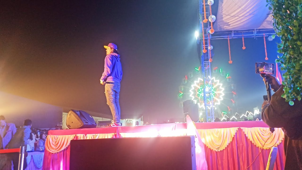 Dong Concert || Birat Expo 2079 || Biratnagar || Manoj Sound System ...