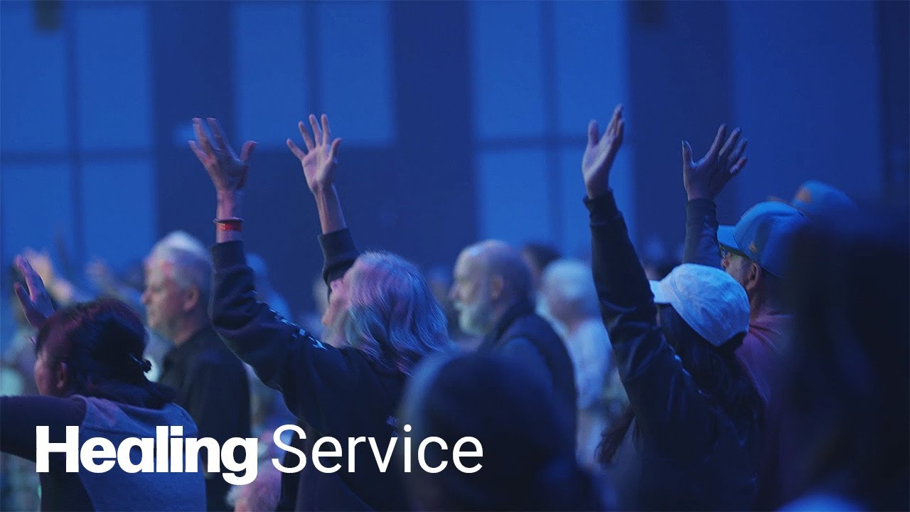 Healing Service | Graeme Walsh & A.L Gill - YouTube