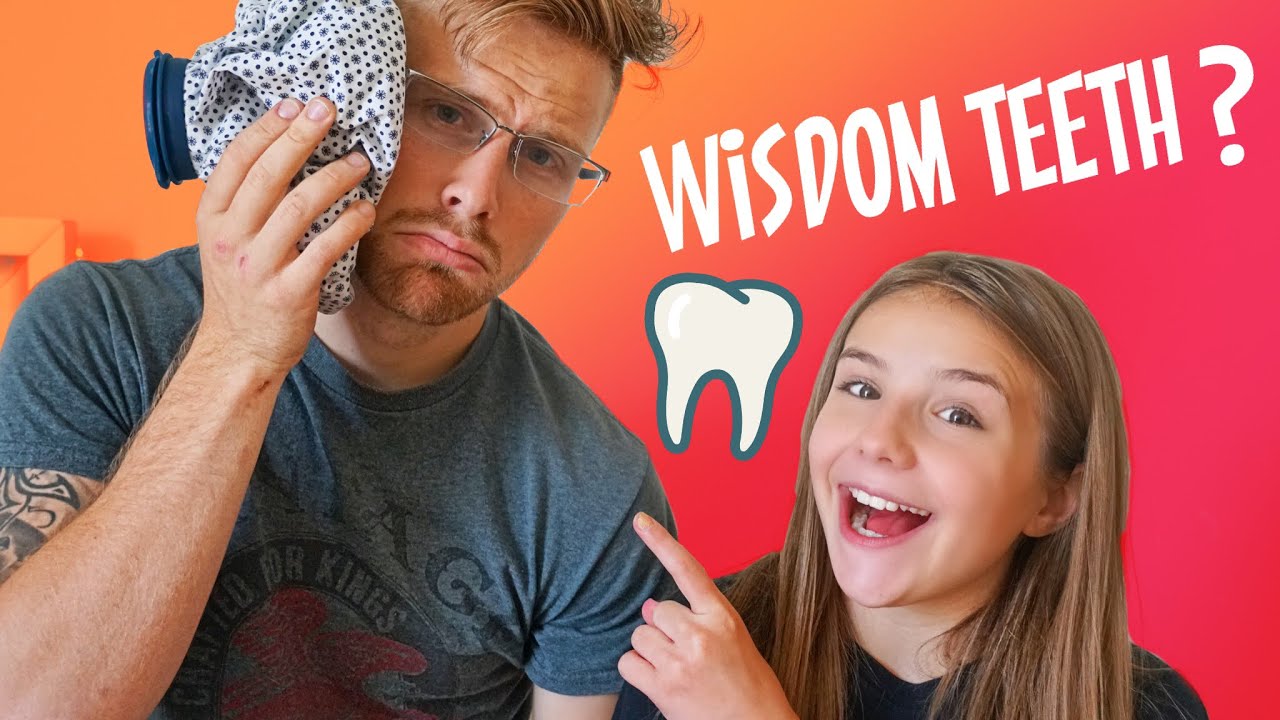 Wisdom Teeth Removal (Funny) | Piper Rockelle - YouTube