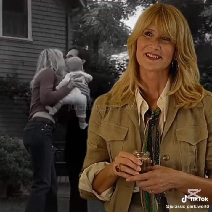 MARK DEGLER Y ELLIE SATTLER #elliesattler #markdegler # ...