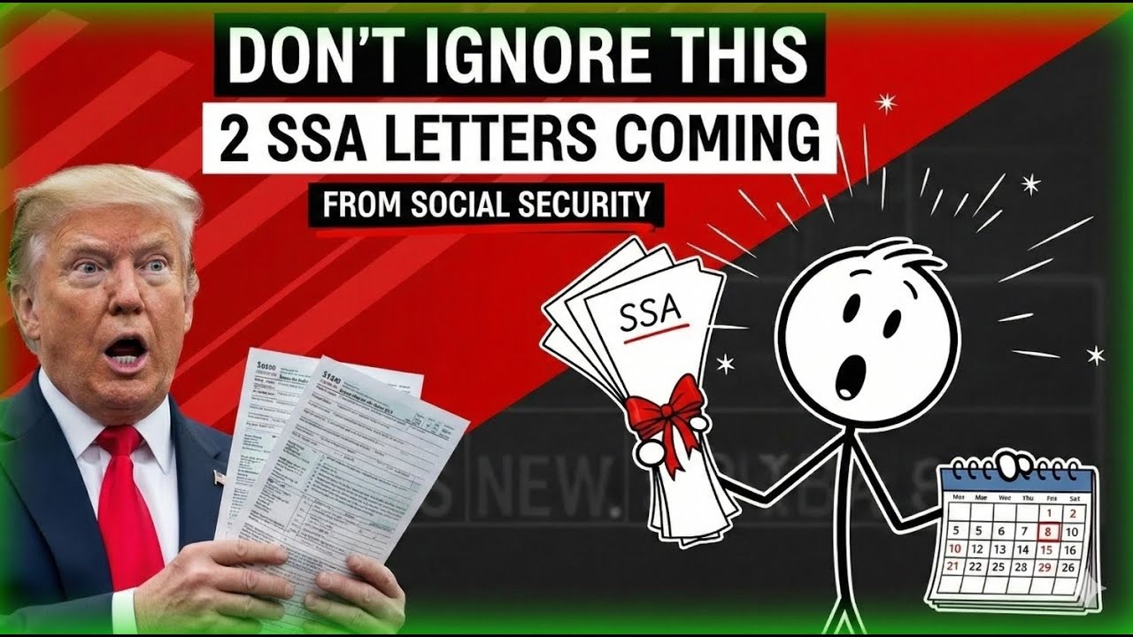 Millions Getting Social Security Letters From SSA | Don’t Ignore This ...
