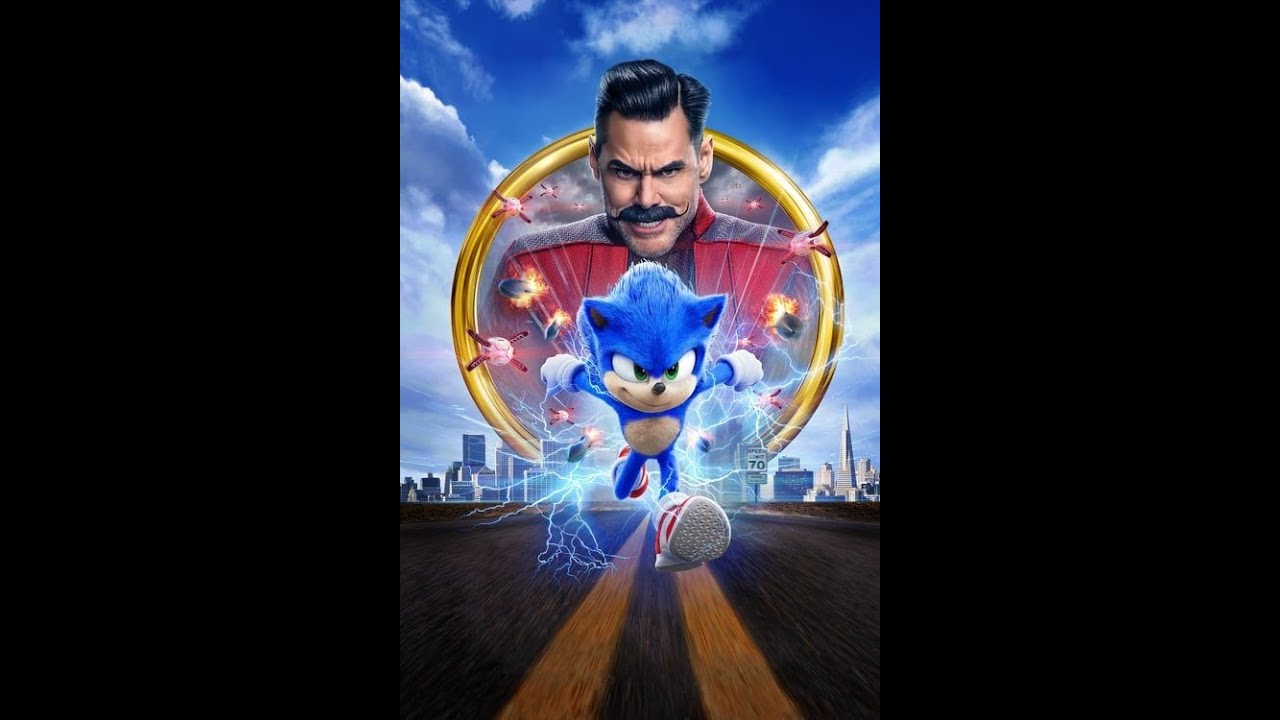 Sonic The Hedgehog movie review - YouTube