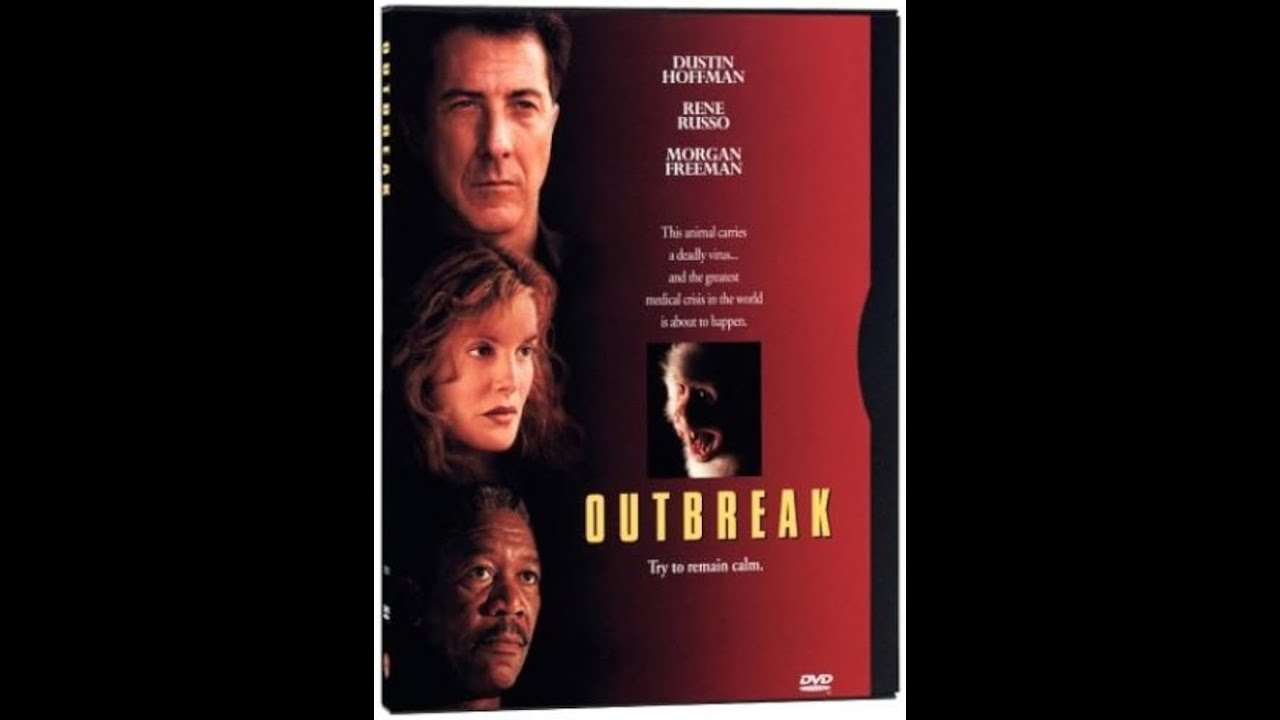 Outbreak 1997 DVD menu walkthrough - YouTube