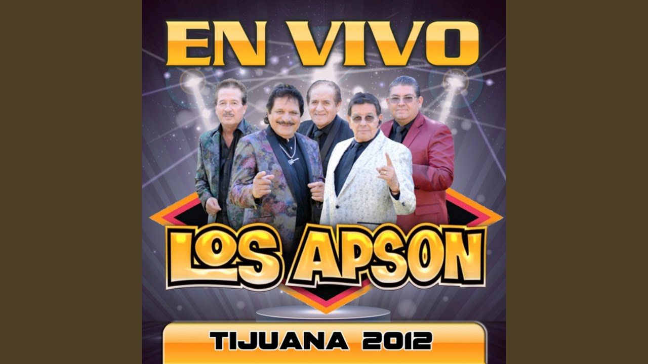 Señor Apache (En Vivo Tijuana 2012) - YouTube