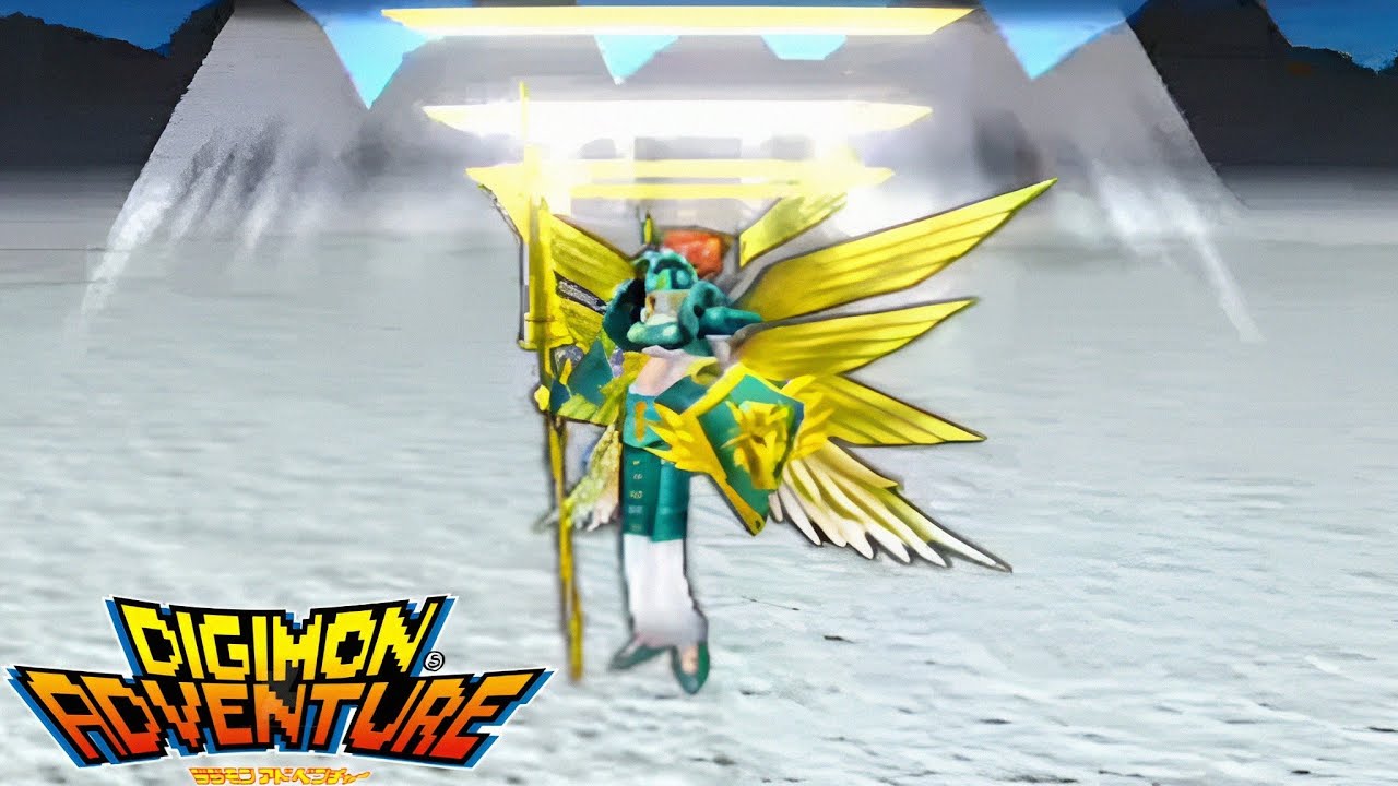 APAKAH INI ULTIMATE FORM TAILMON? OFANIMON! - DIGIMON ADVENTURE (97 ...