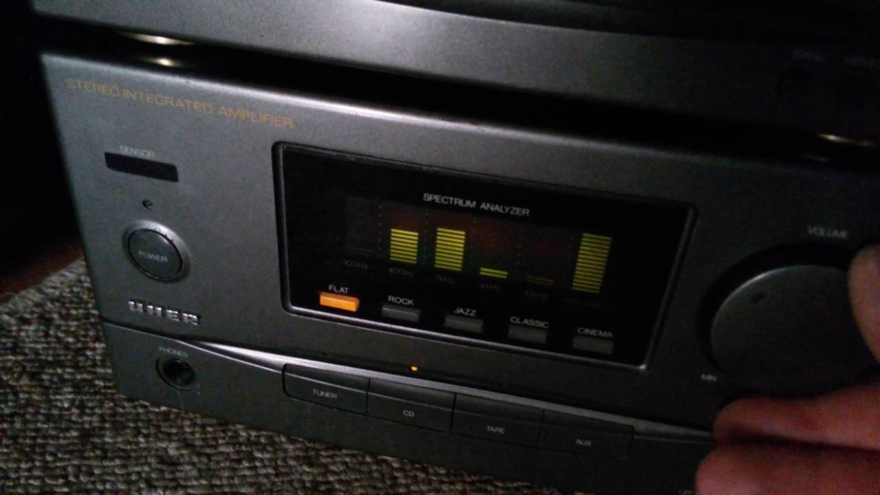 Uher reference No. 1 - YouTube