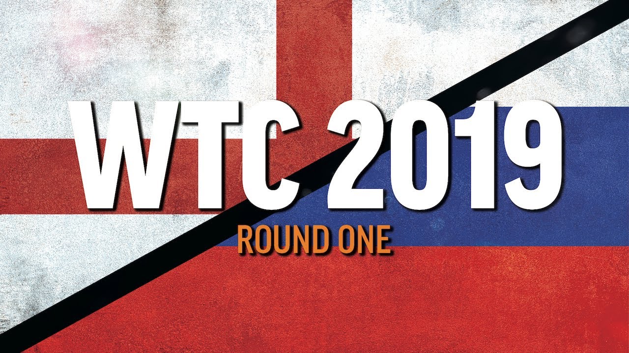 WTC 2019: Round One - Masons Vs. Union | Guild Ball - YouTube