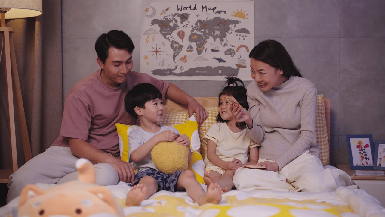 【賽馬會童亮學習包四】童趣伸展 KeySteps@JC Learning pack – Together! Let’s play! - YouTube