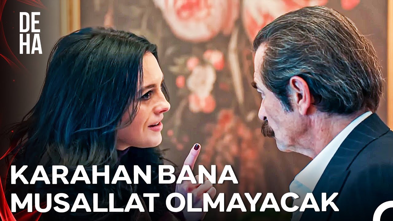 Benden Uzak Durmazsa Olacaklardan Sorumlu Değilim! - Deha - YouTube