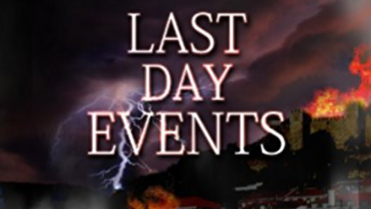 Last Day Events - Northeast SDA Church, May 30, 2020 - YouTube