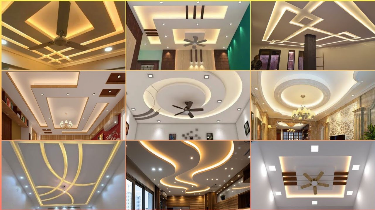 Pop False Ceiling Design Images 2021 - Infoupdate.org