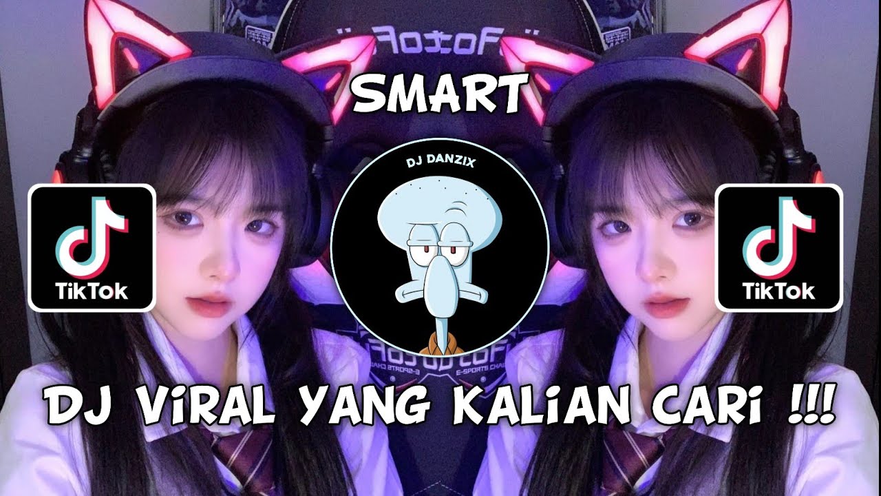DJ SMART LE SSERAFIM VIRAL TIK TOK TERBARU 2024 !!! - YouTube