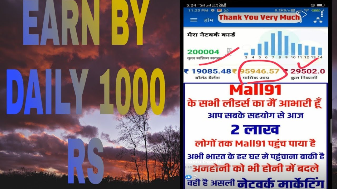 HOW TO EARN BY USING MOBILE IN 2020 | PART TIME EASY WAY TO EARN MONEY ...