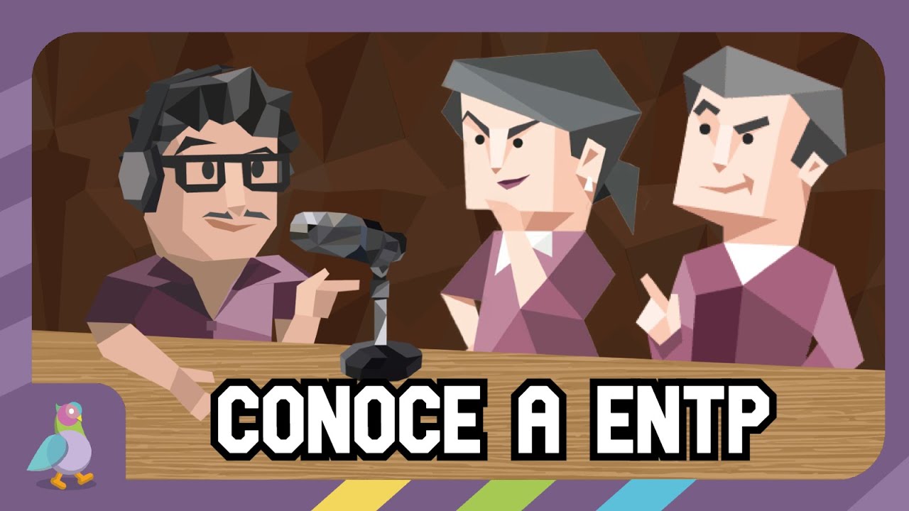 Podcast : Conoce a ENTP - YouTube