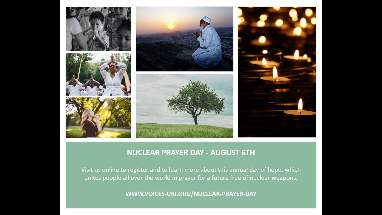 2nd Annual Nuclear Prayer Day at St. Bartholomew - YouTube