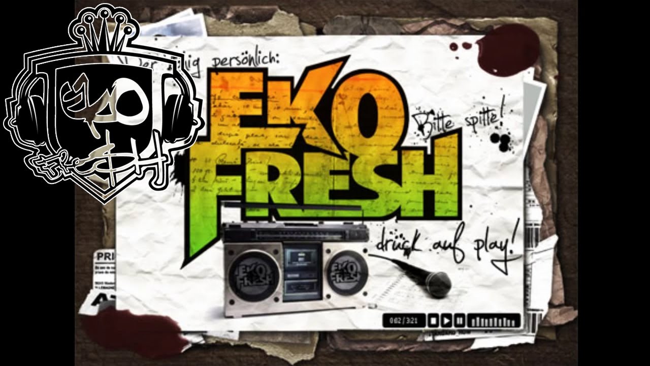 Eko Fresh - Ek is back (Original Version) - Lost Tapes - Album - Track ...