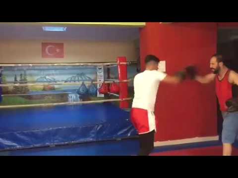 Kick boks vol#2 antreman prof antEcvet Sirma