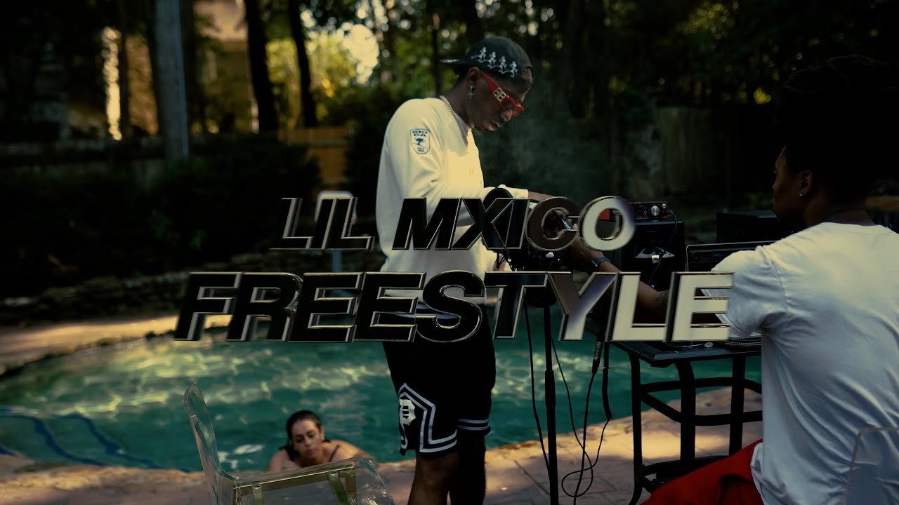 Lil Mxico - Freestyle (Official Video) - YouTube