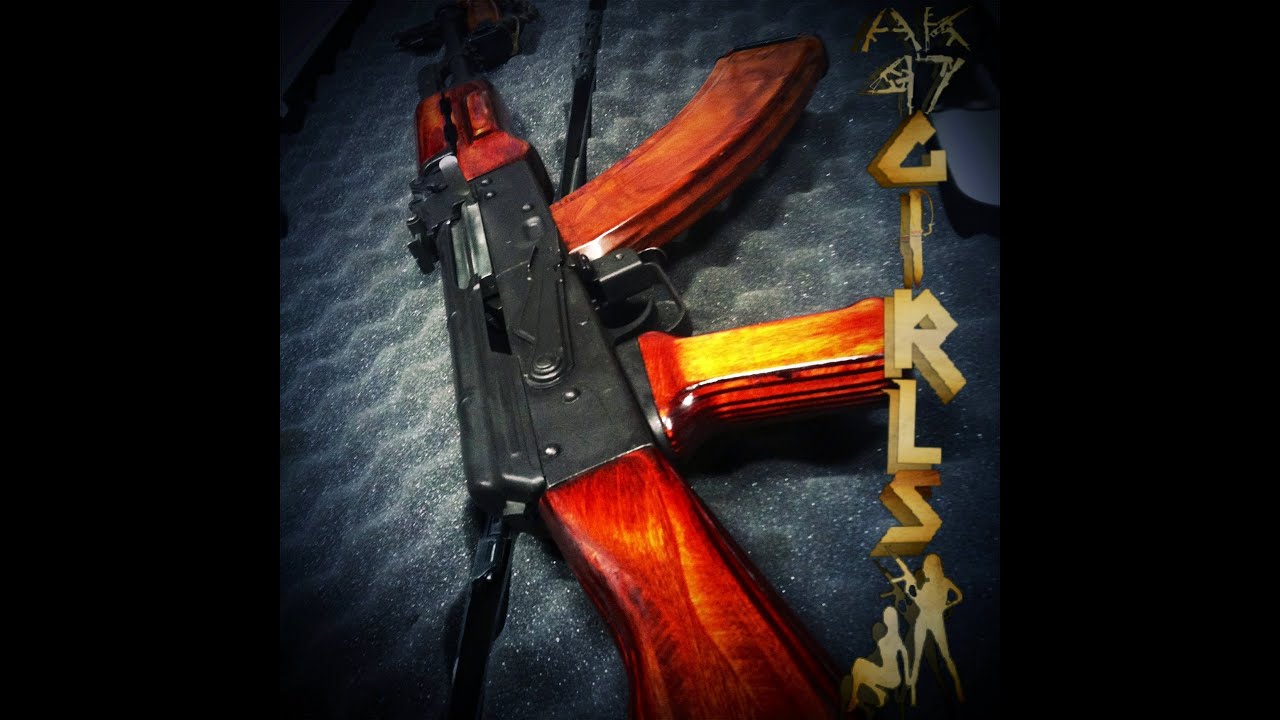 DIY PART 2OF3 BETTER LOOKING AK REFINISHING THAN COMBLOC CUSTOMS ...