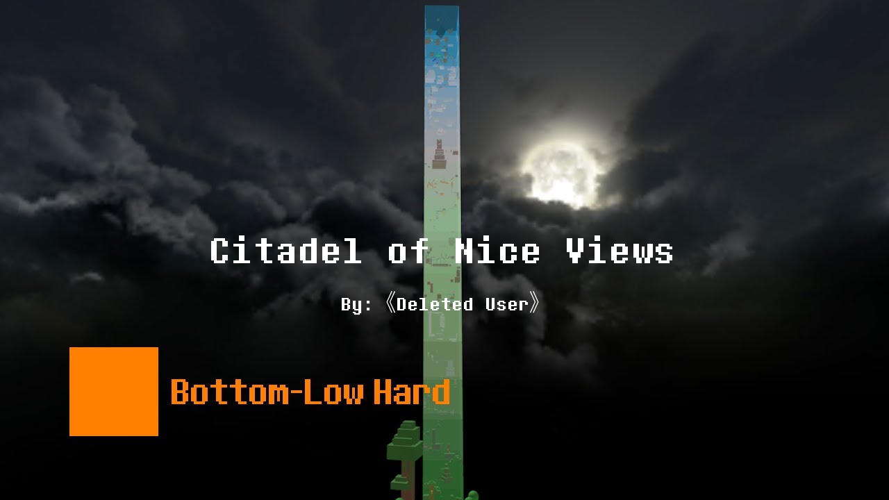 Citadel of Nice Views (CoNV) Part 3 - EToH XL Showcase [Ring 5] - YouTube