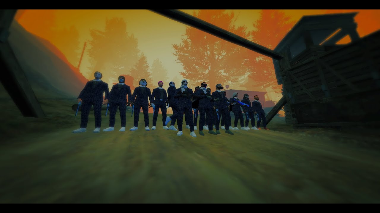 revolution rp / highlight #10 / come back - YouTube