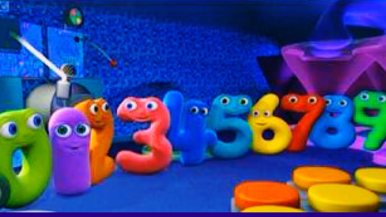 Numberjacks Counting to 10 Numberjacks Full Episodes Numberjacks Games ...