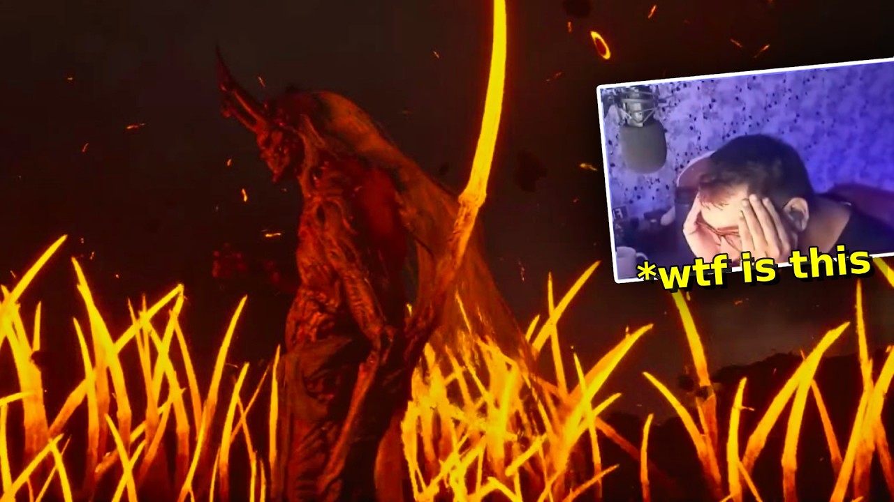 Little Red Boy & Monster King Boss in Black Myth Wukong! - YouTube