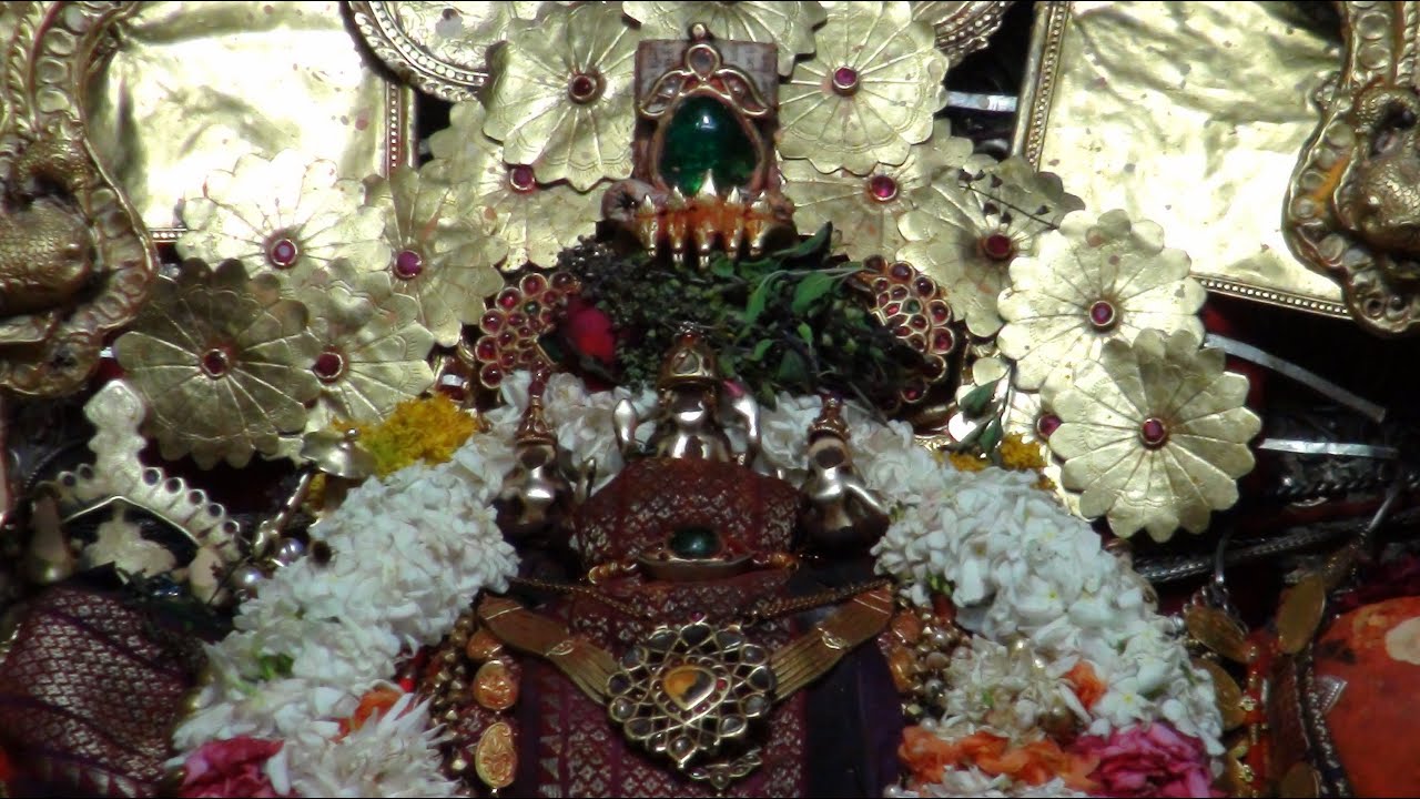 Shri Balaji Devasthan - Deulgaon Raja ...BULDHANA - YouTube