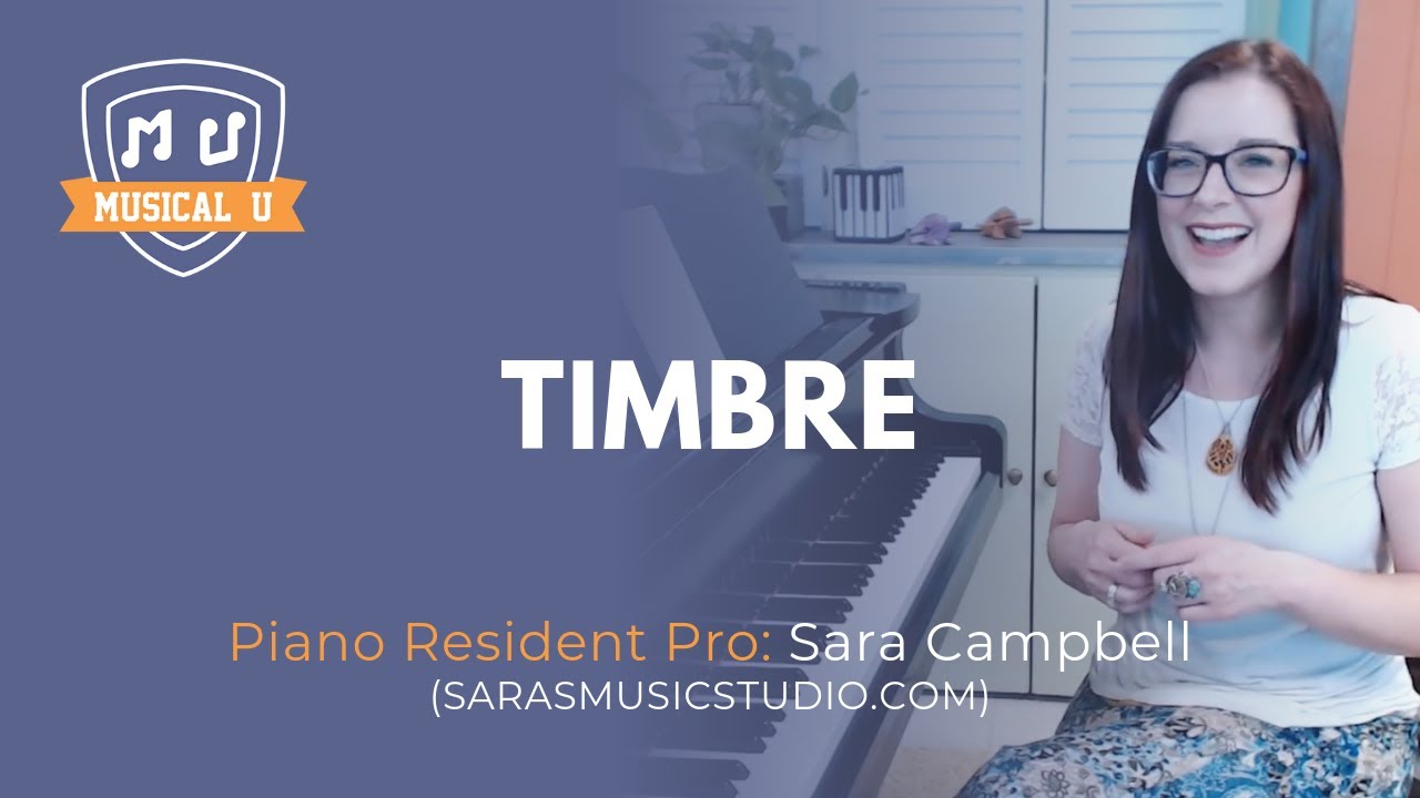 Piano: Timbre Resource Pack Preview - YouTube