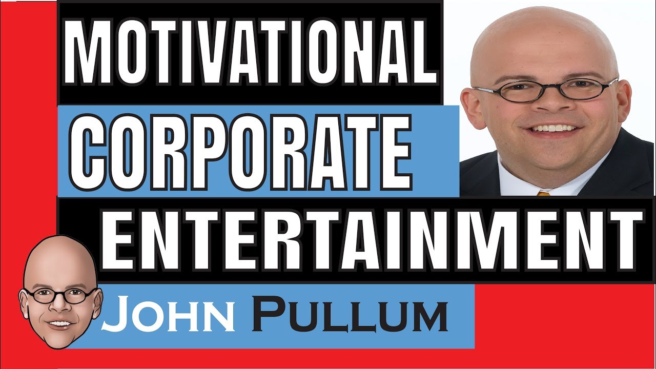 Motivational Entertainment - Motivational Speaker - Mentalist John ...