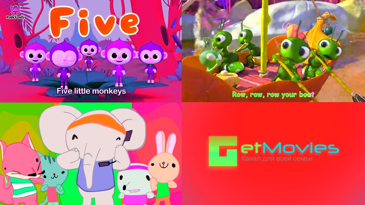 Row Row Row Your Boat MEGA Effects - (Sponsored by Preview 2 Effects) - YouTube