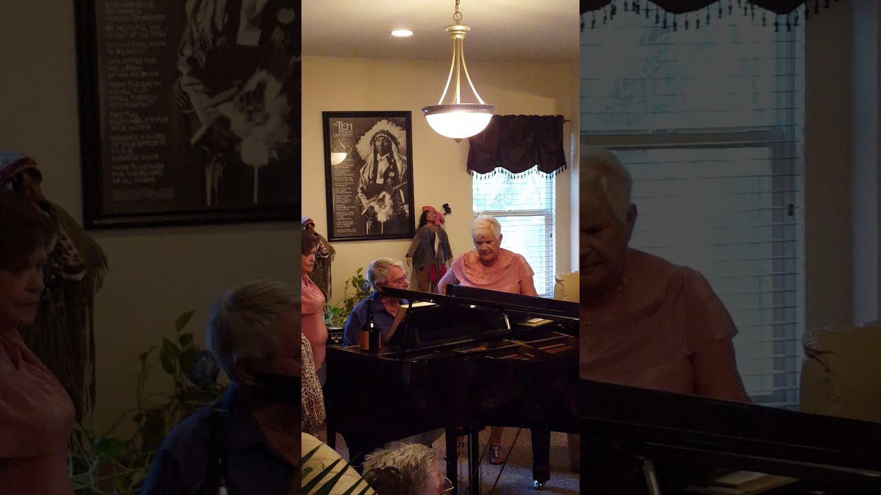 Al Landers brothers and sisters 2017 - YouTube