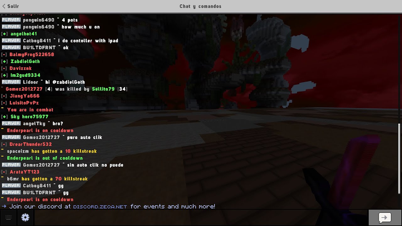 PLAYING ZEQA - YouTube