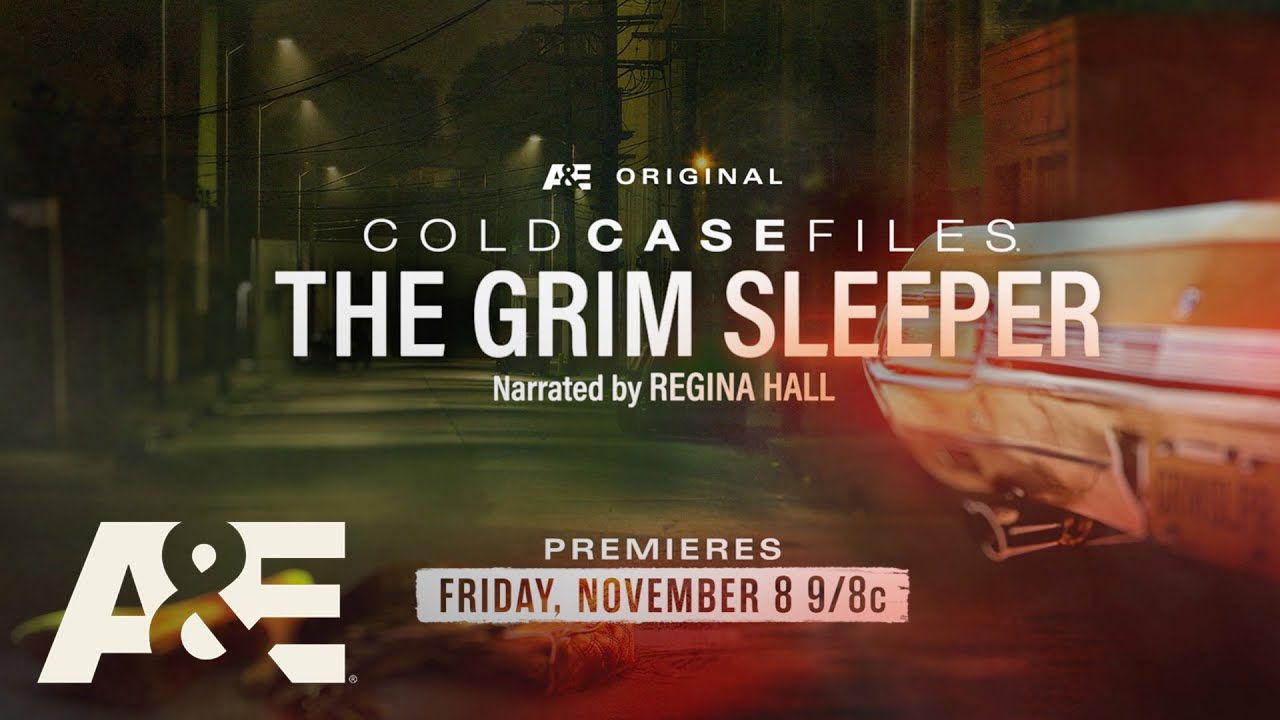 Sneak Peek: DNA Evidence Helps Catch a Killer in "Cold Case Files: The Grim Sleeper" - YouTube