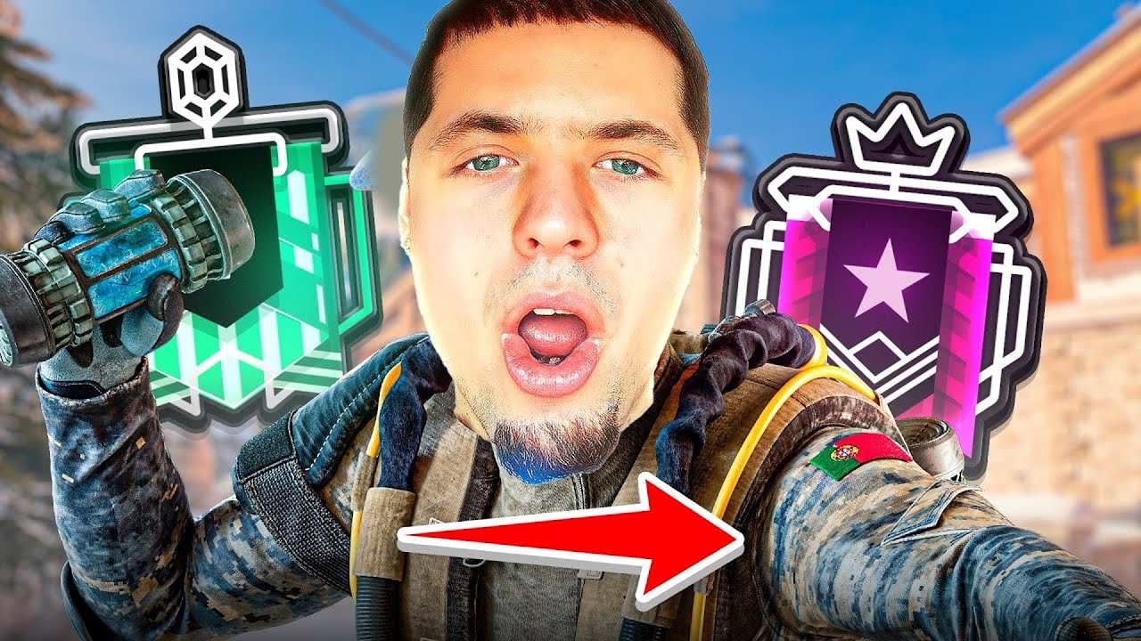 Mingo Faces the Most TOXIC Squad… and Silences Them (Rainbow Six Siege ...