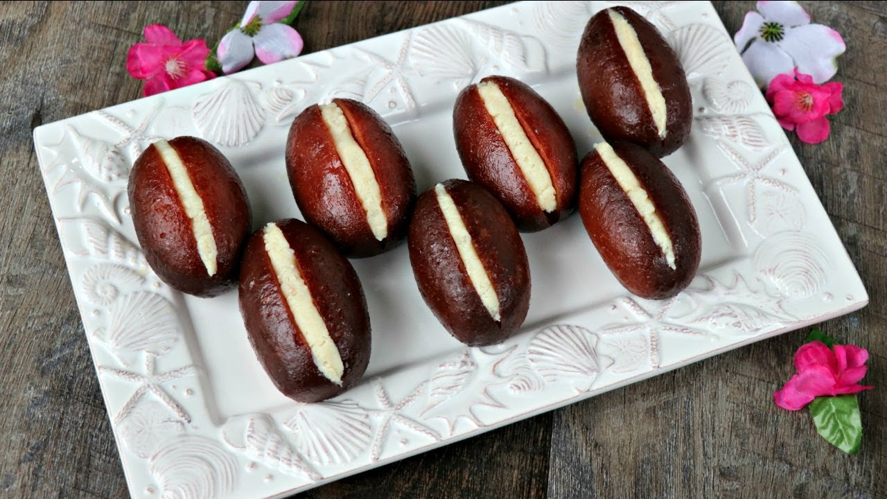 ক্রিম জাম মিষ্টি | Bangladeshi Cream Jam Misti Recipe | Bangladeshi ...