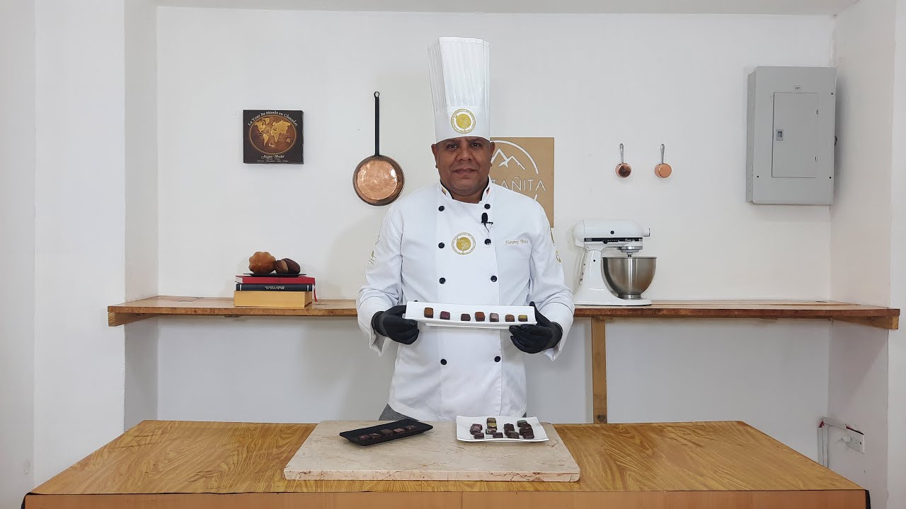 Bombonería Francesa | Jimmy Brito | Expo Cacao Virtual 2021 - YouTube