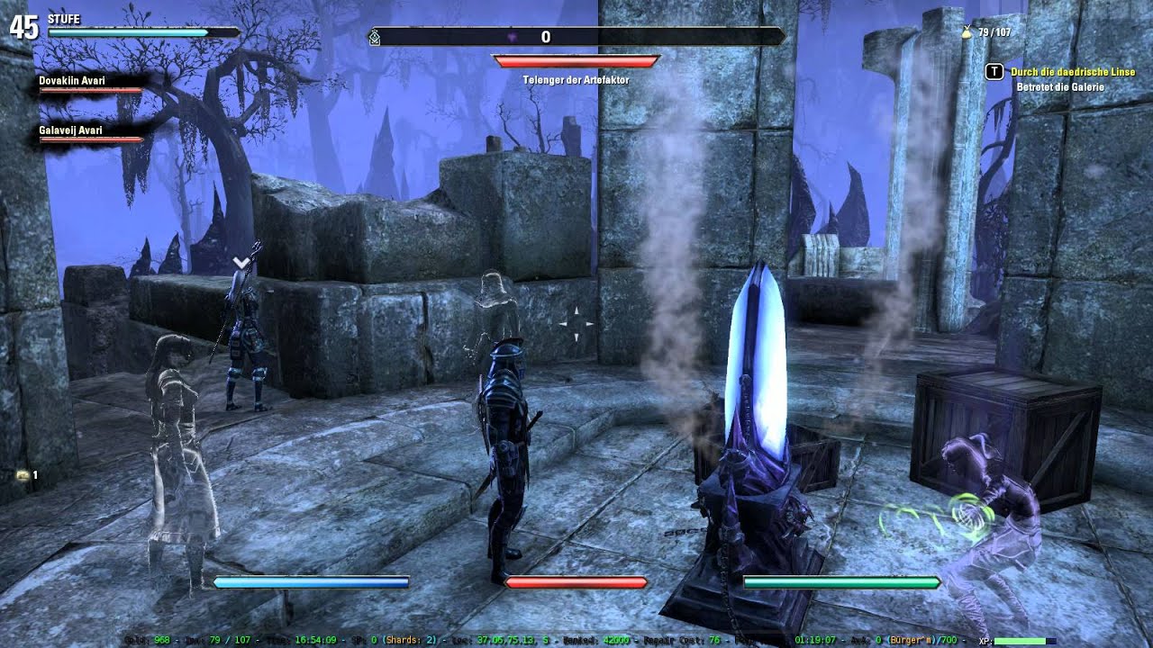 ESO Die Armee von Meridia Part 3 (Lets Play) - YouTube