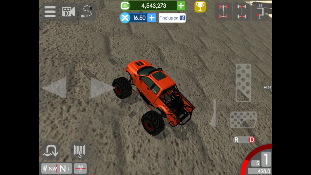 RAPTOR MONSTER TRUCK BUILD, READ THE DESC - YouTube