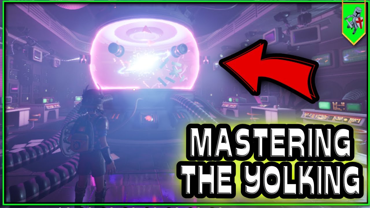 LIVE - Grounded The Last Update - Fully Yoked Update First Look! Part 2 ...