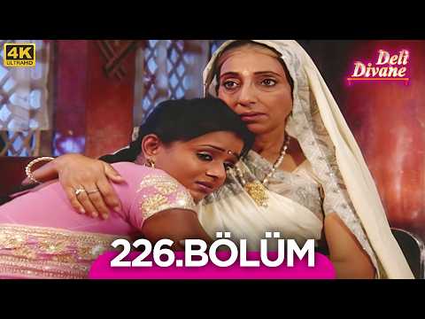 Deli Divane (Bidaai) Hint Dizisi 226. Bölüm (4K) @Kanal7