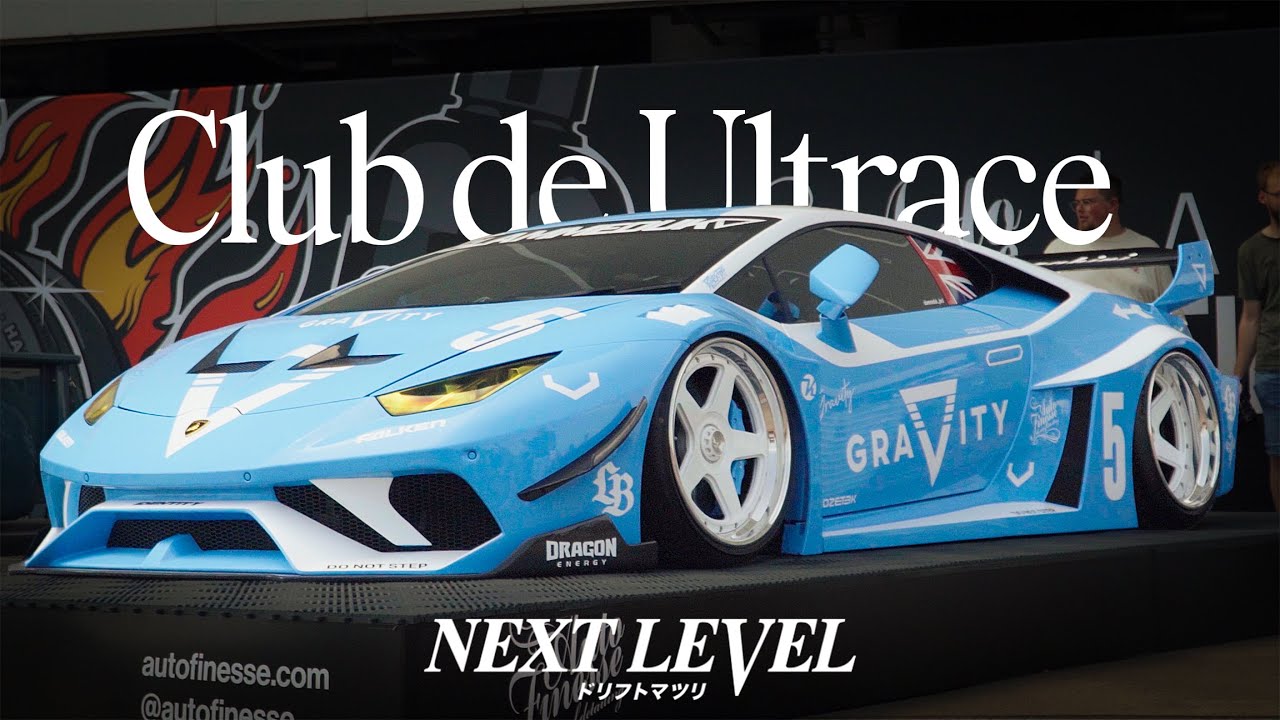 Ultrace 24 - Bring back the memories - YouTube