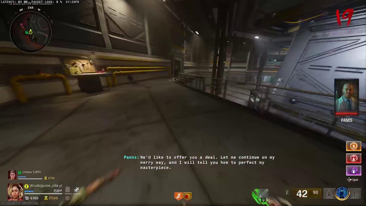 Call of duty the reckoning helping sam - YouTube