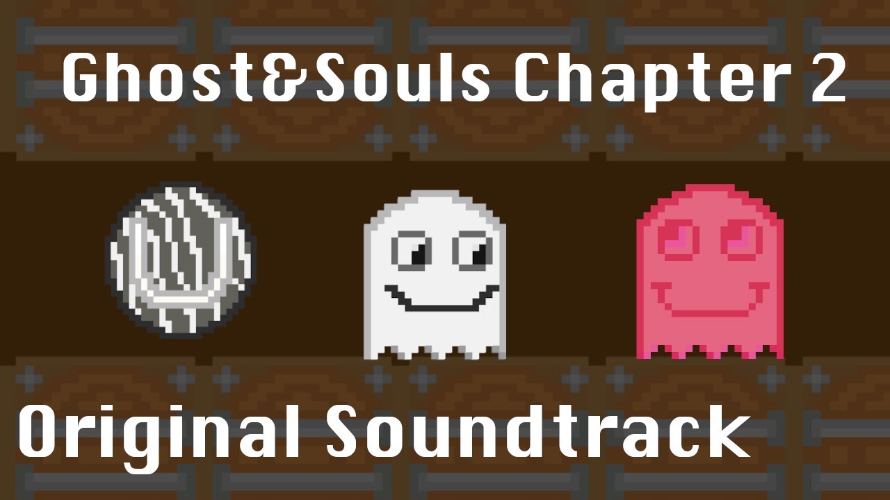 Ghost&Souls Chapter 2: Beauty of Infinity OST (03) – Peace of Nature ...