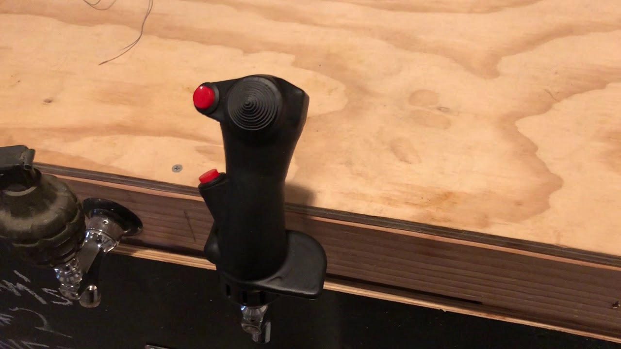 AH-1 Tap handle - YouTube