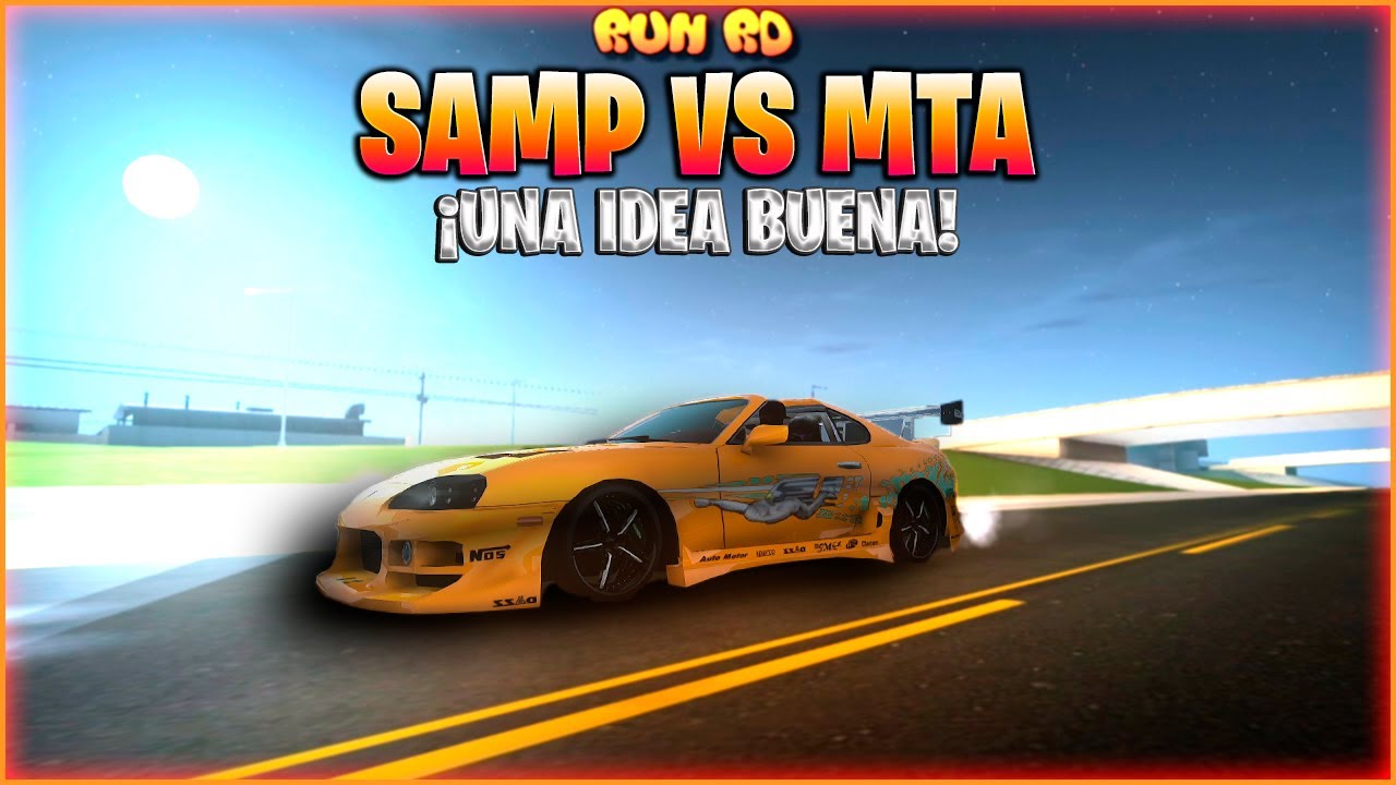 LO QUE QUERIA DECIRLES DE SAMP MULTIPLAYER - YouTube