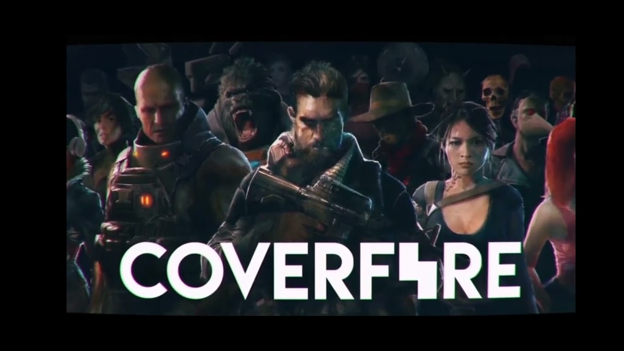 Como Jogar Cover Fire!!! - YouTube